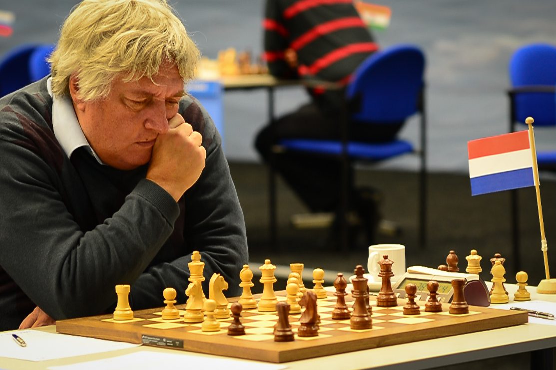 NK Schaakgame - NK Schaken